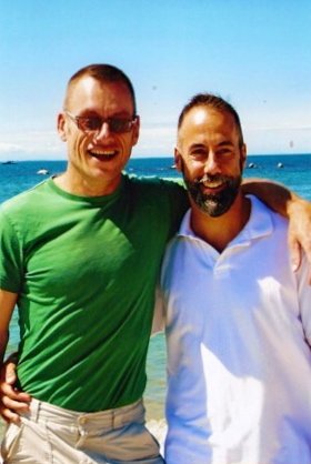 Why we give to Puente: George Collyer and Patrick Letellier – South ...